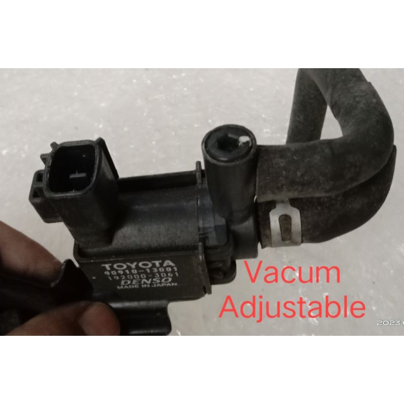 💢From Japan💢 Original FICD Vacuum Solenoid Valve Vacum Controll Angin ...