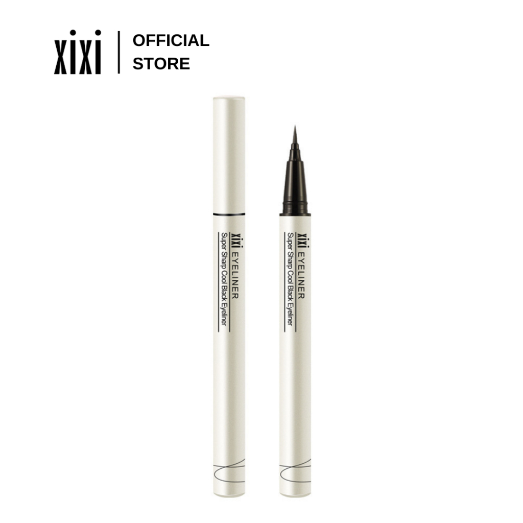 XIXI Make Up Waterproof Quick-drying Soft Liquid Eyeliner Pencil Smooth ...