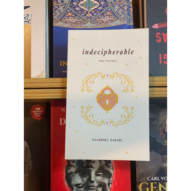 Indecipherable (Naadhira Zahari) | Shopee Malaysia