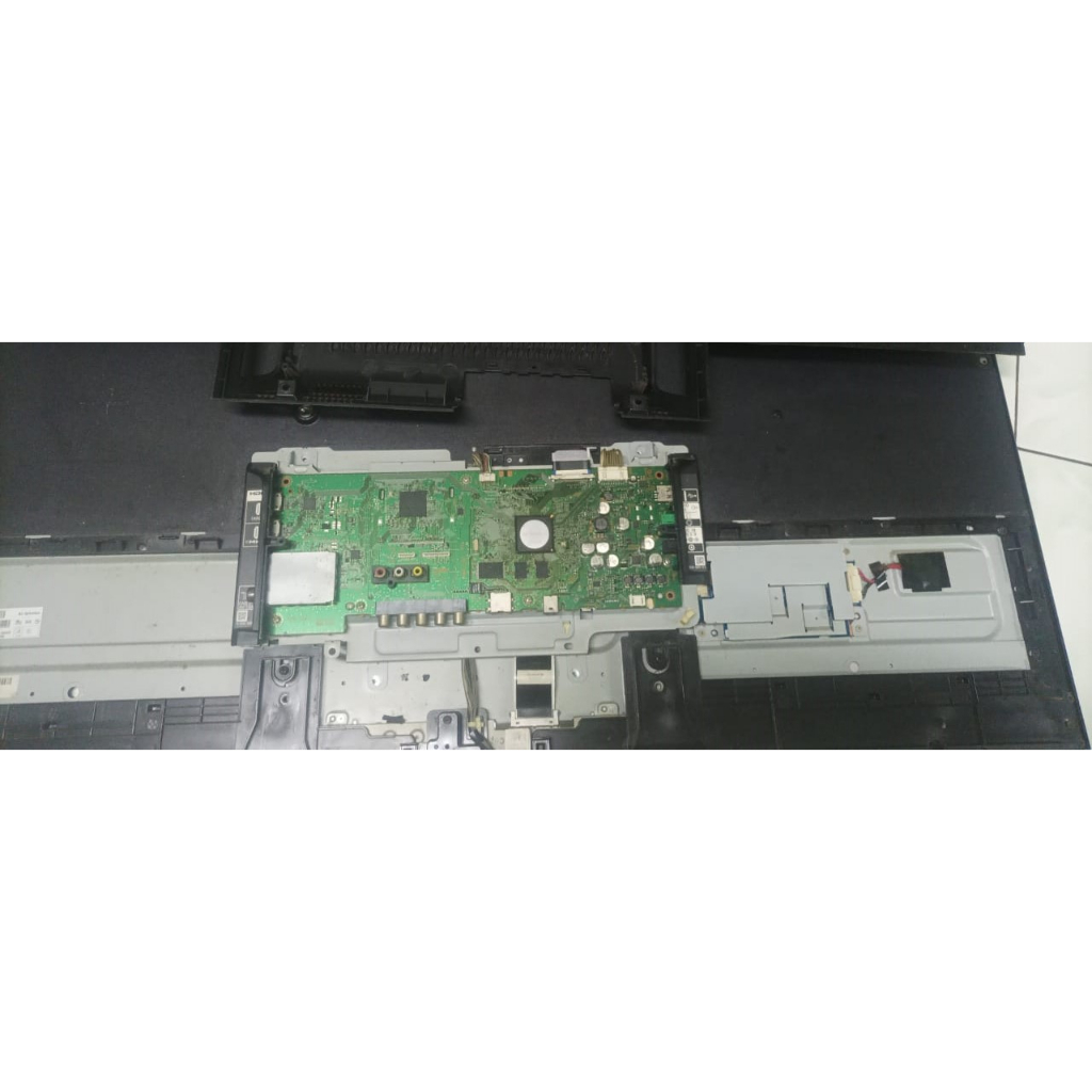 (IF011) Sony KDL-42W654A Mainboard, Inverter, LVDS, Cable, Sensor. Used ...