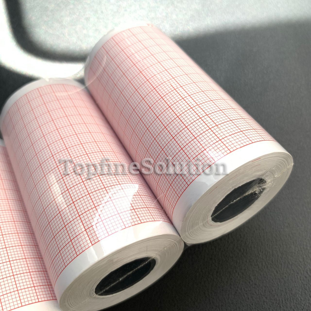 ECG Paper High Quality (Roll type) | Shopee Malaysia