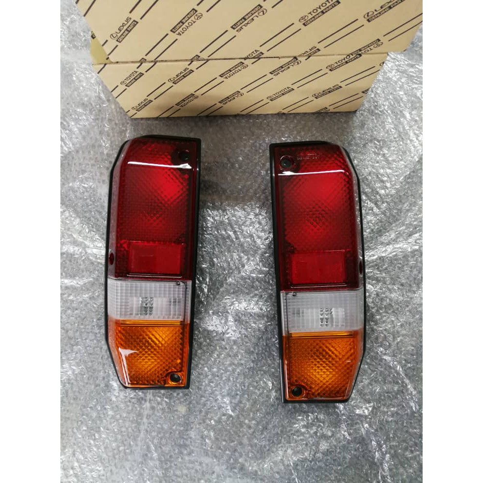TOYOTA LANDCRUISER LJ70 RJ70 Rear Tail Lamp 81551-90k00 81561-90k00 ...