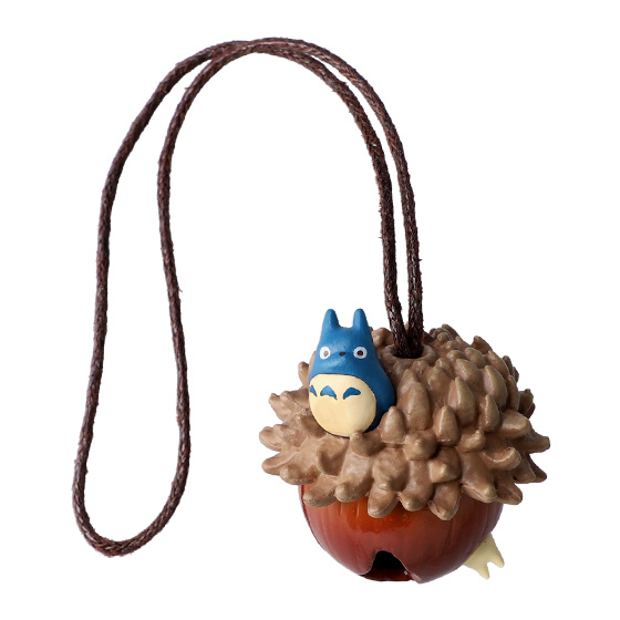 [Direct from Japan] Studio Ghibli My Neighbor Totoro Acorn Keychain ...