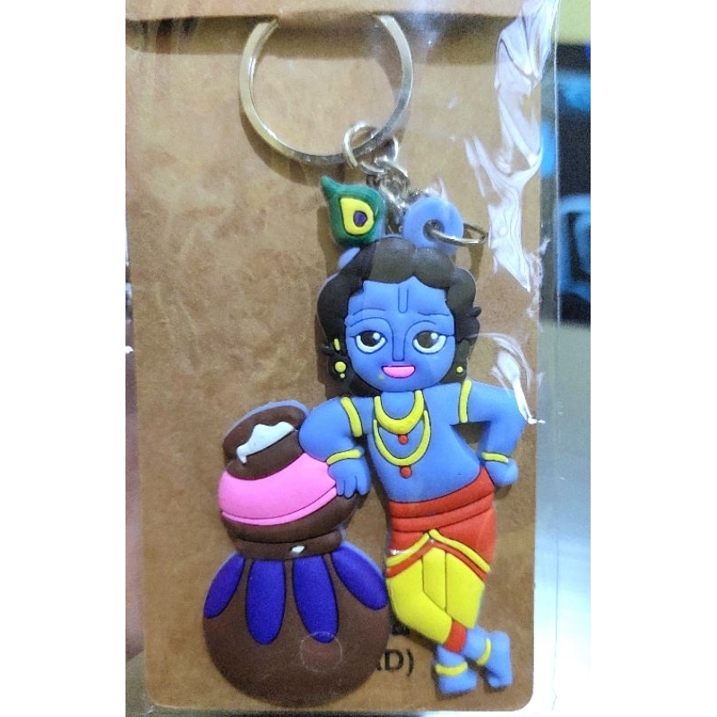 Baby Krishna Keychain | Shopee Malaysia