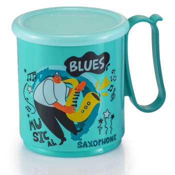 Tupperware Jumbo Microwaveable Mug 500ml (1) | Shopee Malaysia