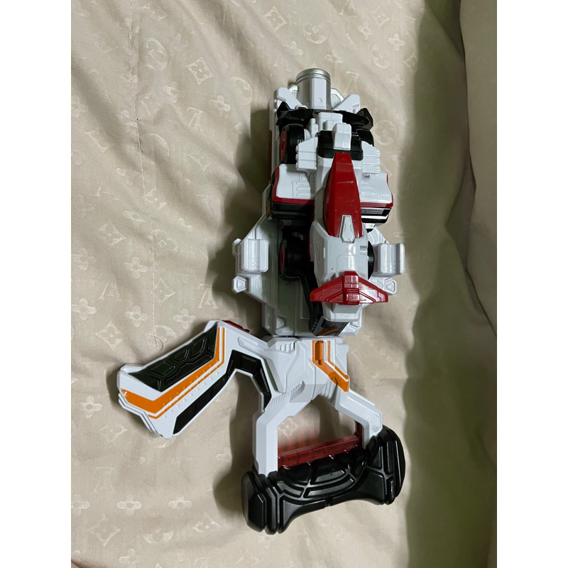 Dx Vs Changer super sentai hero lupinranger vs Patranger ( power ...