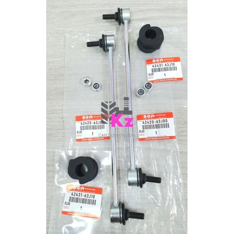 SUZUKI SWIFT RS415 1.5CC/RS416 1.6CC/AZF414 1.4 CC RS413 1.3 CC - 4 IN ...