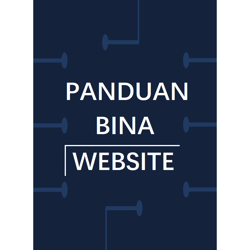 Panduan Bina Website | Shopee Malaysia