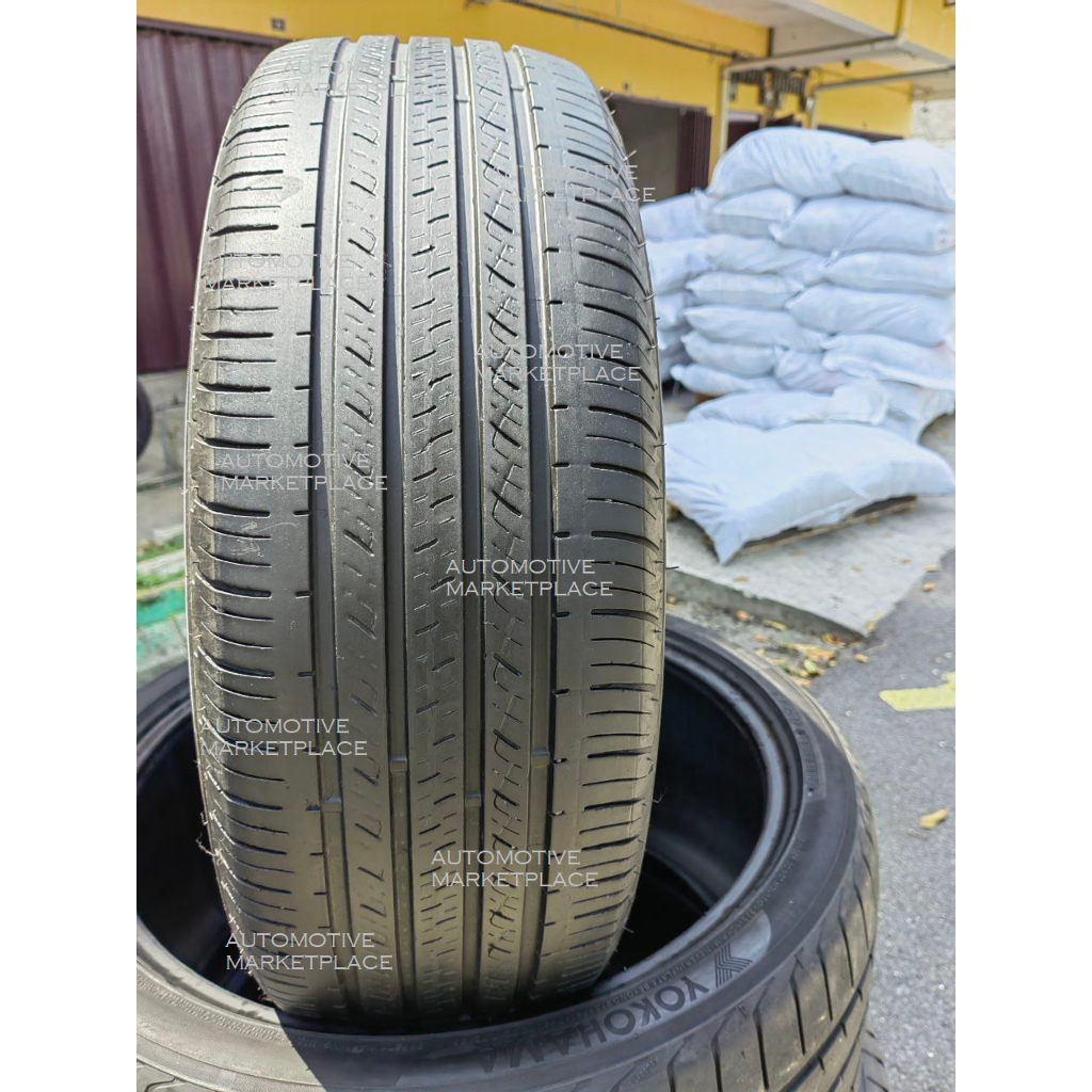225/60/18 225/60R18 GT RADIAL SAVERO USED TYRE TAYAR SEKEN | Shopee ...