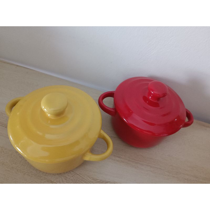 Limited Edition Nestle Mini Stew Pot Dutch Lady Bowl | Shopee Malaysia