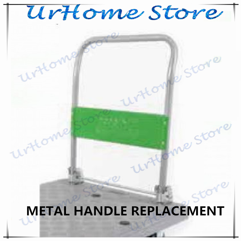 RAYACO RI500 / 500kg Heavy Duty Hand Truck / Foldable Platform Trolley ...