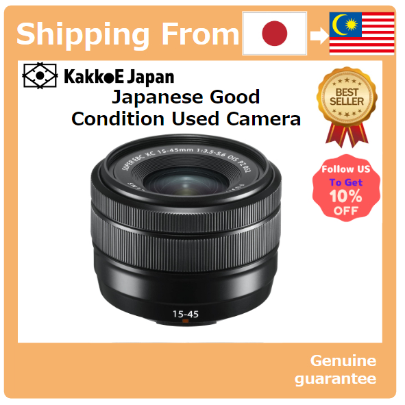 [Japan Used Lense] FUJIFILM X Interchangeable Lens FUJINON Zoom ...