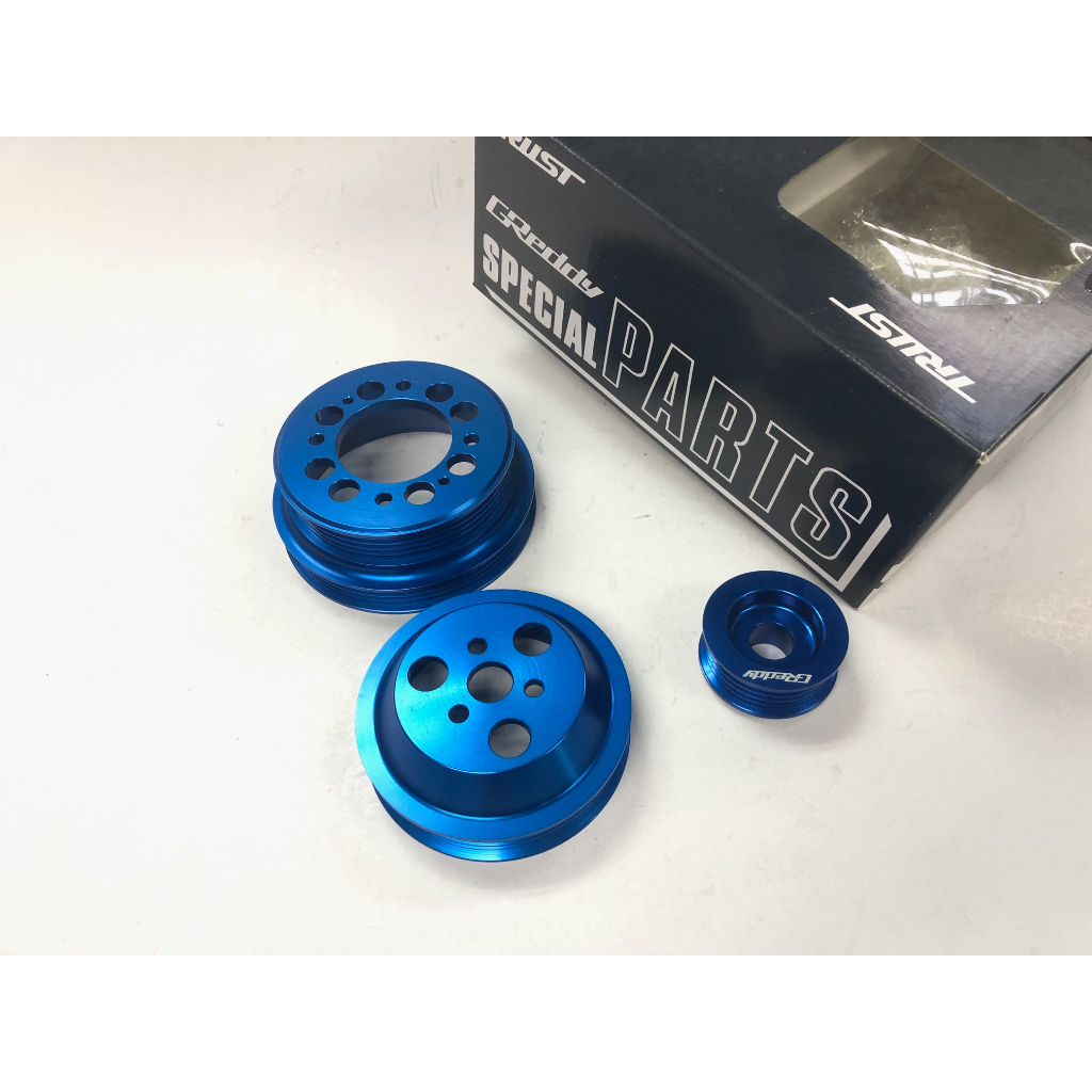 Greddy Mazda RX8 pulley kit 3pc model 33595 . | Shopee Malaysia