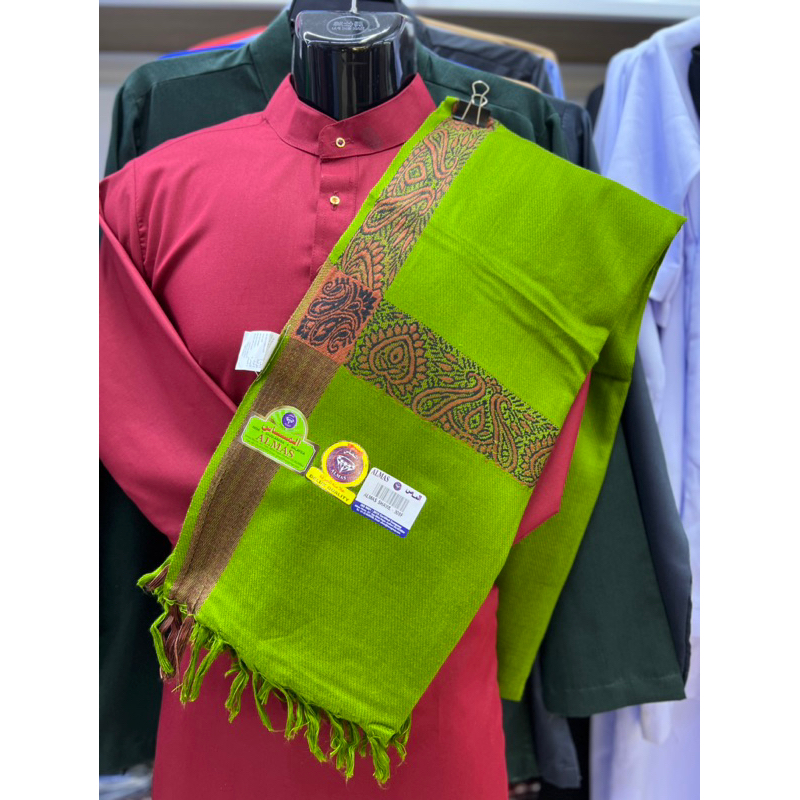 RIDAK KASHMIR PREMIUM COTTON INDIAN/KASHMIRI | Shopee Malaysia