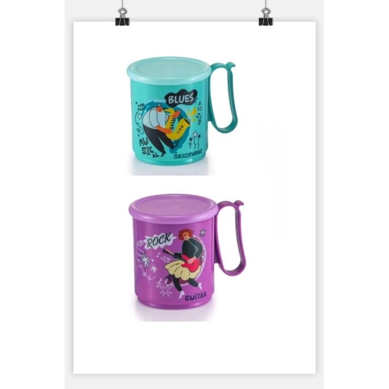 Tupperware Jumbo Mug 500ml(1pc) | Shopee Malaysia
