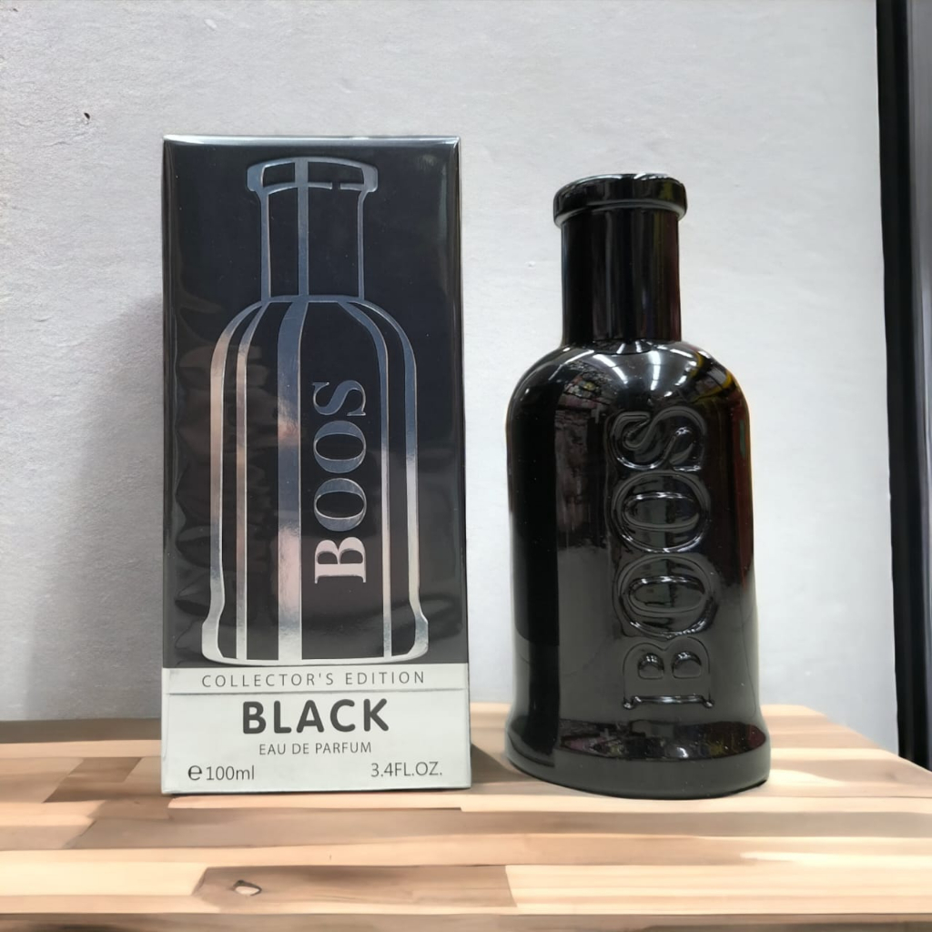 BOOS 100ML EDP PERFUMES LONG LASTING VIRAL PERFUMES | Shopee Malaysia