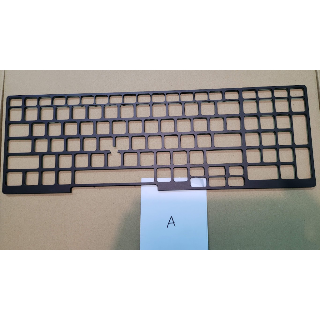 Dell Latitude 5580 5590 5591 Precision 3520 3530 Keyboard Frame 09N9P6 ...