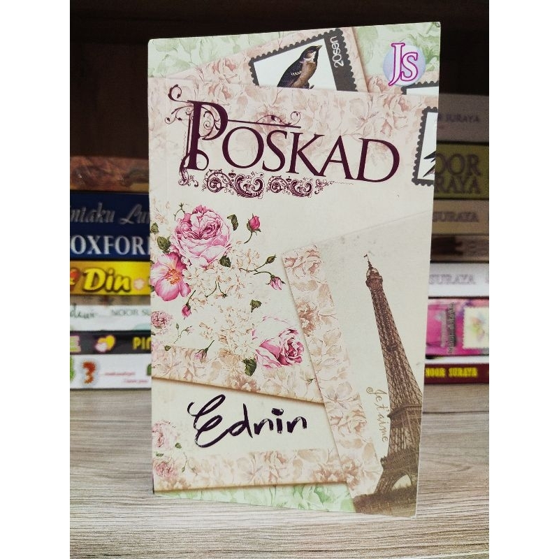 POSKAD by Ednin (JS) | Shopee Malaysia