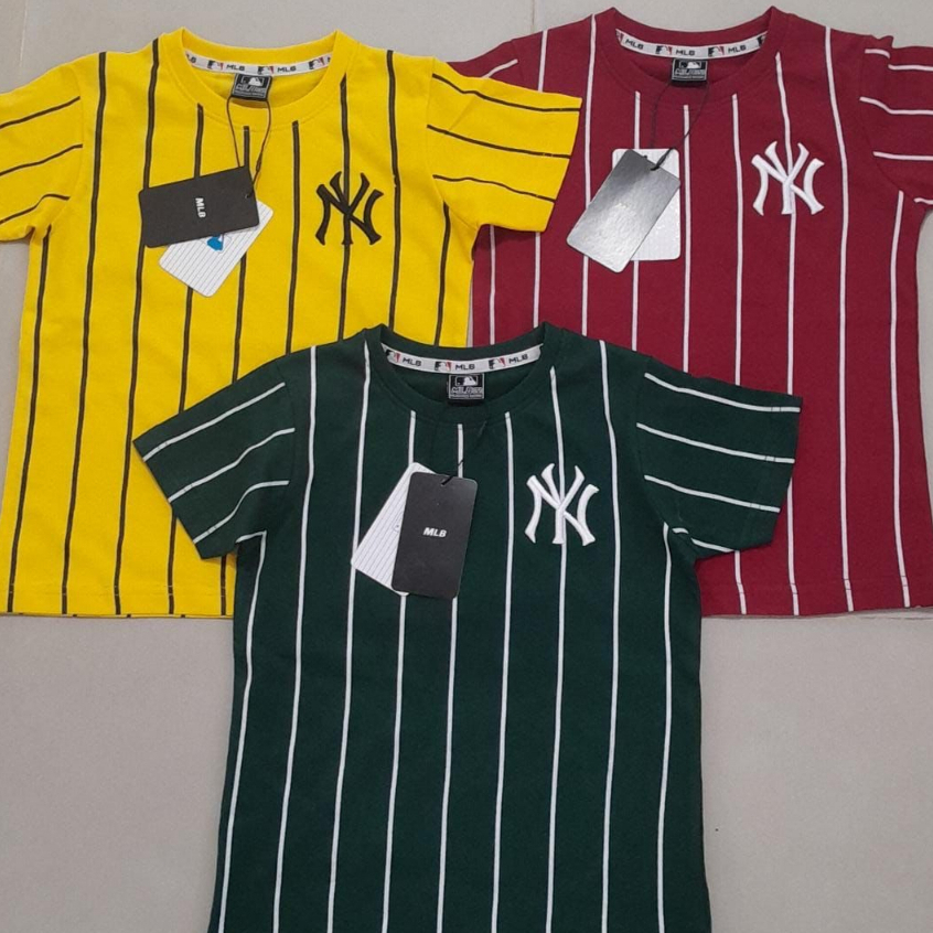 Tshirt Baju Dewasa Jenama Sukan Sport Brand Adult Unisex NY | Shopee ...