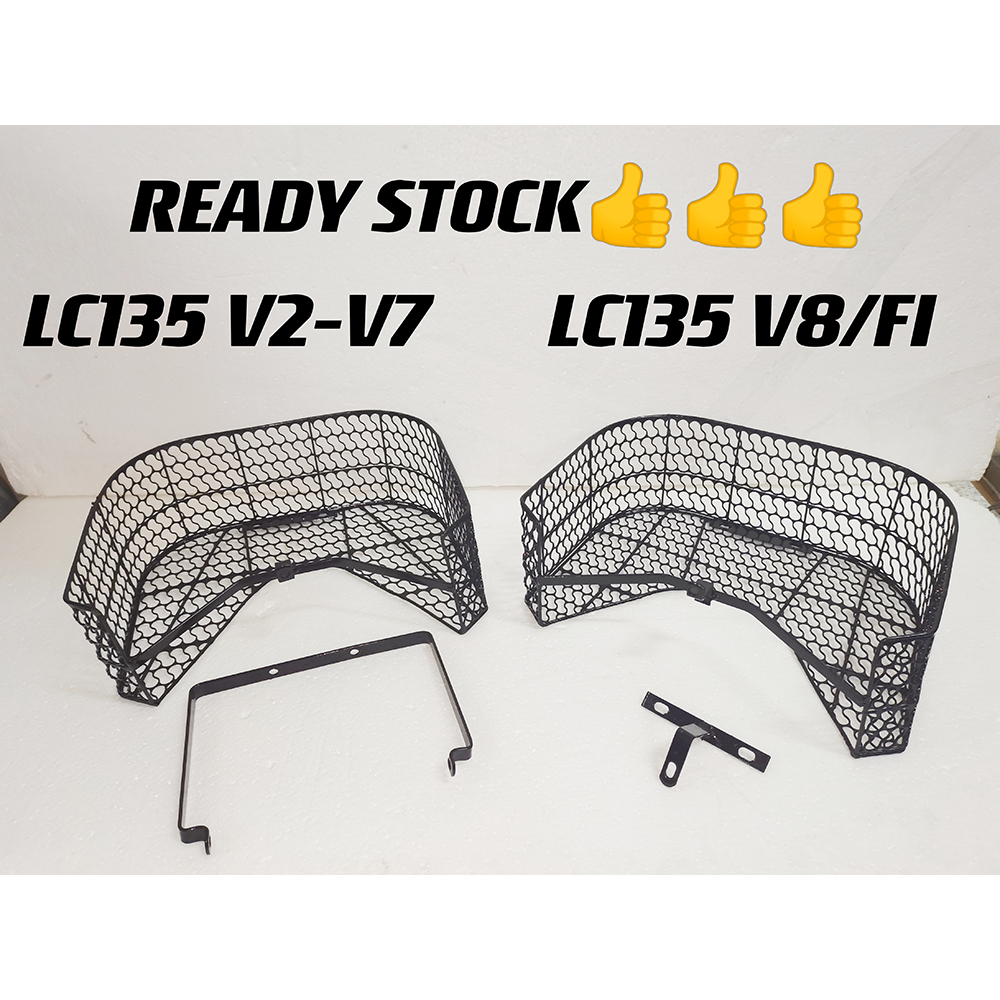 MOTORKU RAGA KACANGYAMAHA LC135 V1/ LC135 V2 V3 V4 V5 V6 V7 LC135 V8 FUEL INJECTION BAKUL KACANG ...