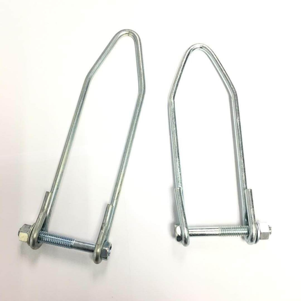 FAN HOOK (2" X 4") / (2" X 6") | Shopee Malaysia