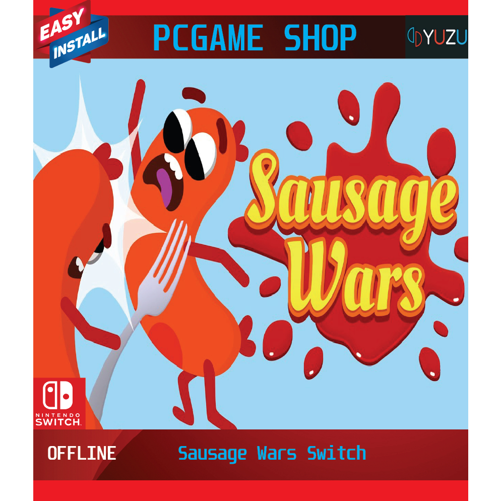 Sausage Wars Switch【香肠战争】| PC Games | Nintendo Switch | Yuzu Emulator ...