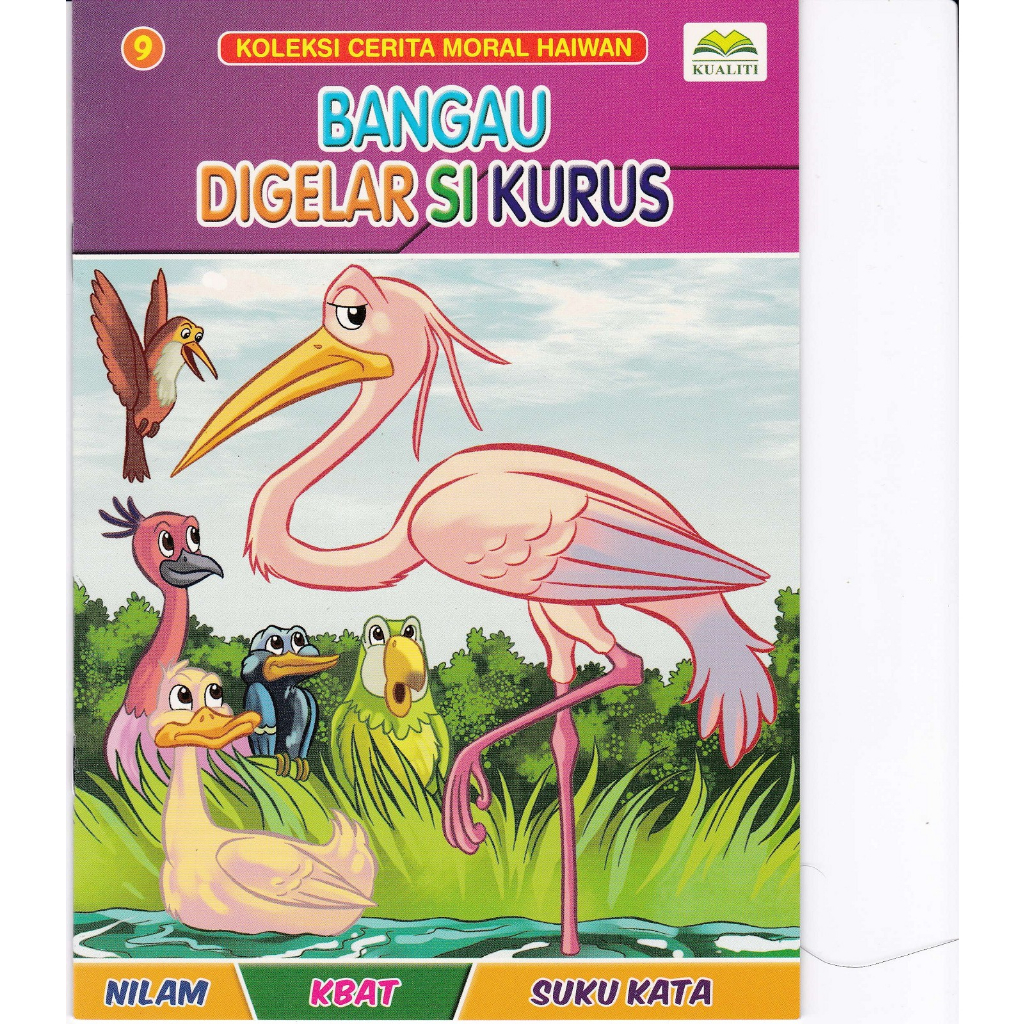 BUKU CERITA KANAK-KANAK PDF | Shopee Malaysia