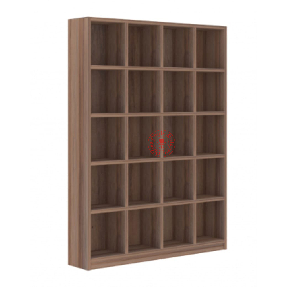 [30mm Thicker] 8/10/12/15/20 Compartment Bookshelf / File Cabinet ...