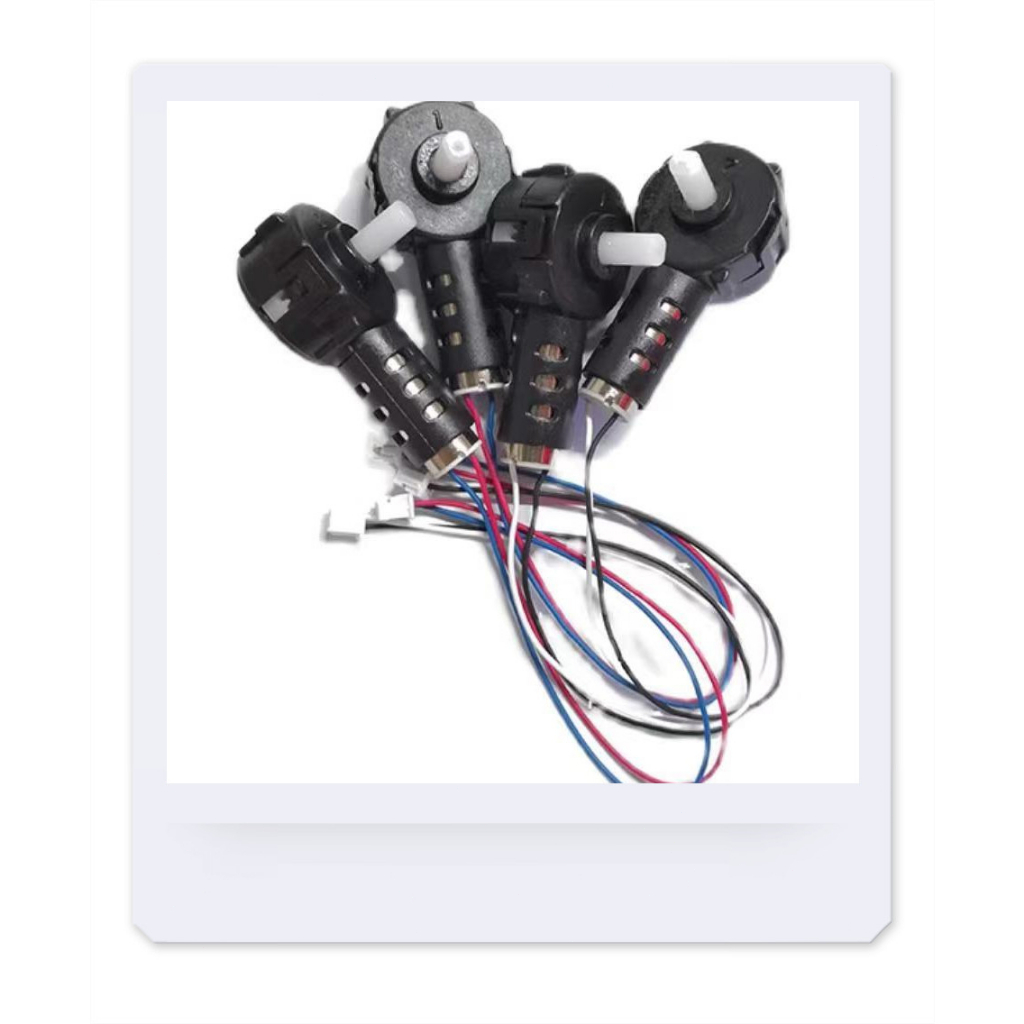 【ship 24h】4pcs Drone Motor 2 Pairs Aandb Cw Ccw For E88 E58 Quadcopter