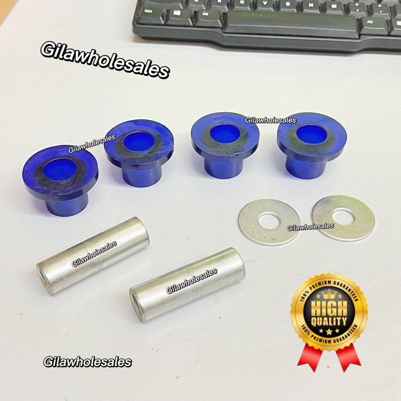 🔥Silicone🔥Toyota Vios NCP93 NCP150 Steering Rack Rubber Bush Set ...