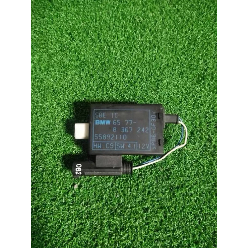BMW E31 E34 E36 E46 E53 E39 E38 FRONT SEAT OCCUPANCY SENSOR MODULE | Shopee Malaysia