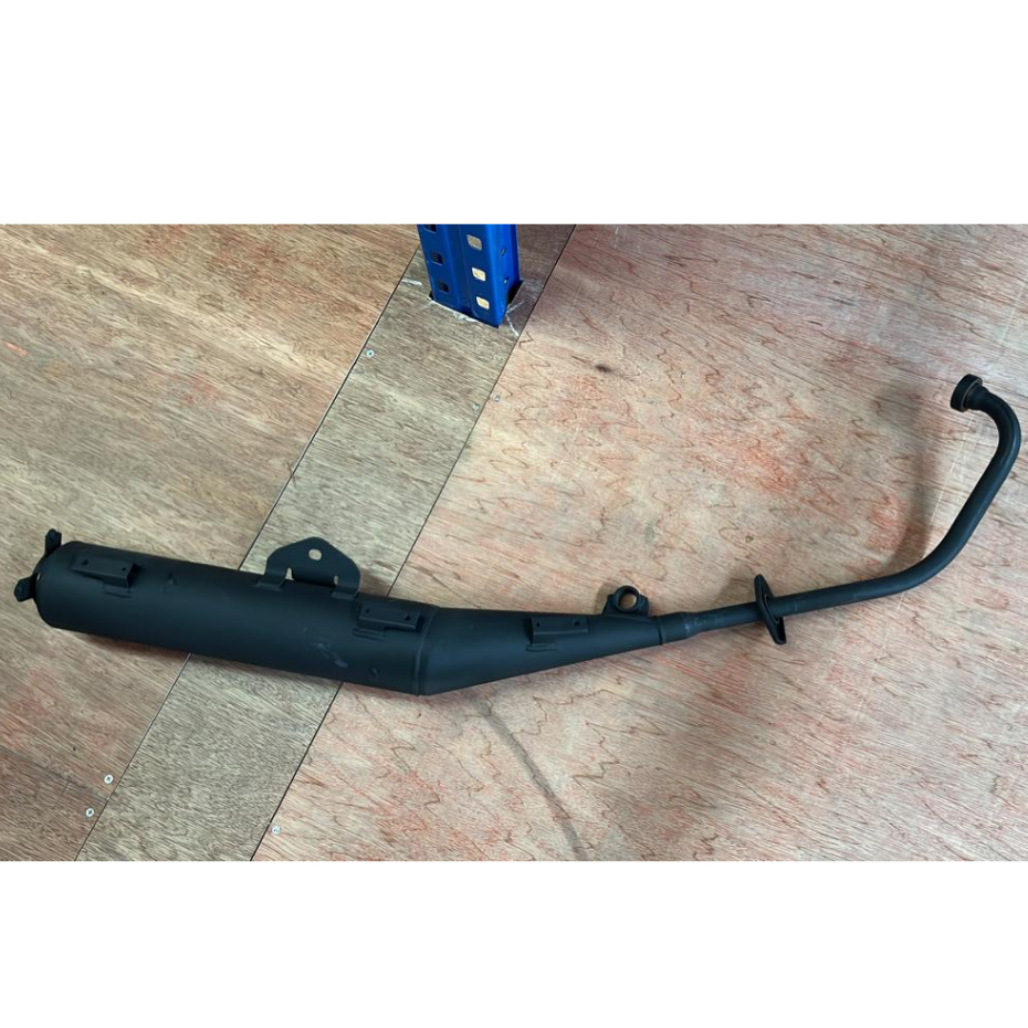 LC135 V2 V3 V4 V5 V6 V7 EXHAUST PIPE 100% HLY ORIGINAL YAMAHA EKZOS LC ...