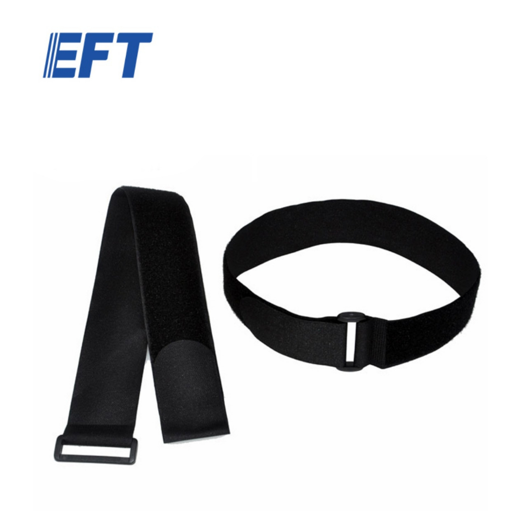 Velcro strap for battery placement / 2*40mm / 8pcs Spare Parts for ...