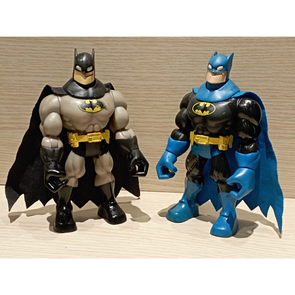 Fisher Price Rescue Heroes Batman | Shopee Malaysia