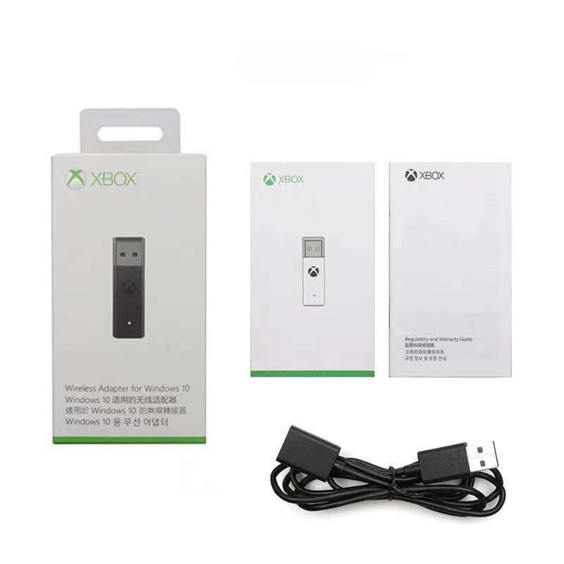 Xbox wireless controller adapter for windows 10