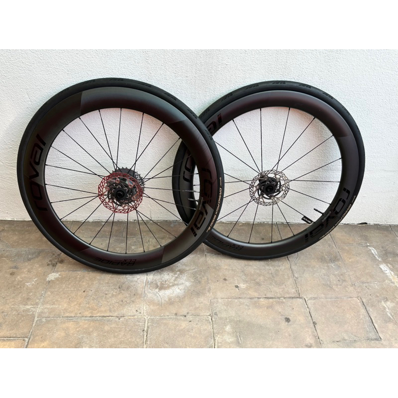 Roval Rapide CLX 2 Wheelset | Shopee Malaysia