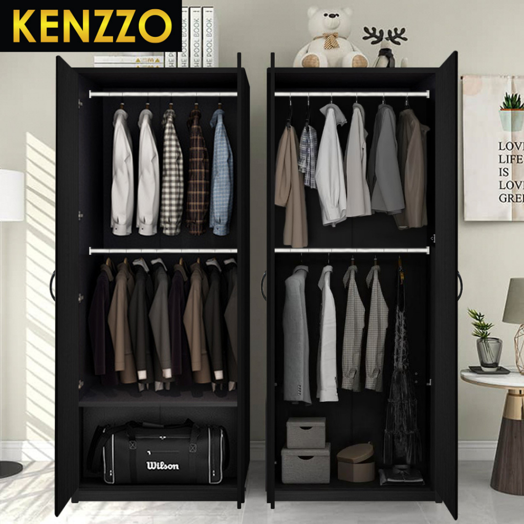 Kabinet Bertingkat 5 Tier Simpan Barang Multifunction Cabinet Good For ...