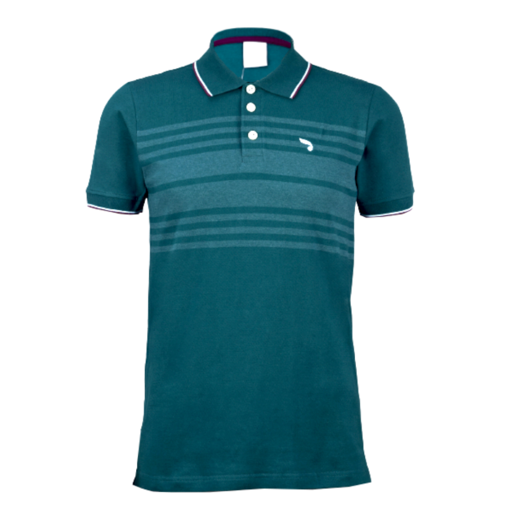 Antioni Men'S Polo Tee Short Sleeve - GRNMD | Shopee Malaysia