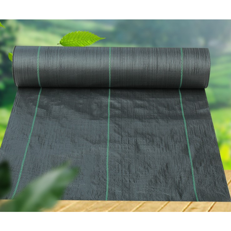 SABAH and SARAWAK Weedmat Weed Control Mat 2M x 200M 90gsm Penutup ...