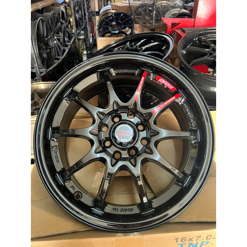 rim ce28 15x6.5jj et40 Thailand | Shopee Malaysia