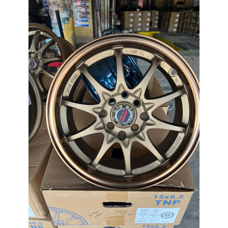 rim ce28 15x6.5jj et40 Thailand | Shopee Malaysia