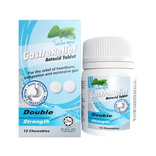 Gastro relief Double Strength | Shopee Malaysia