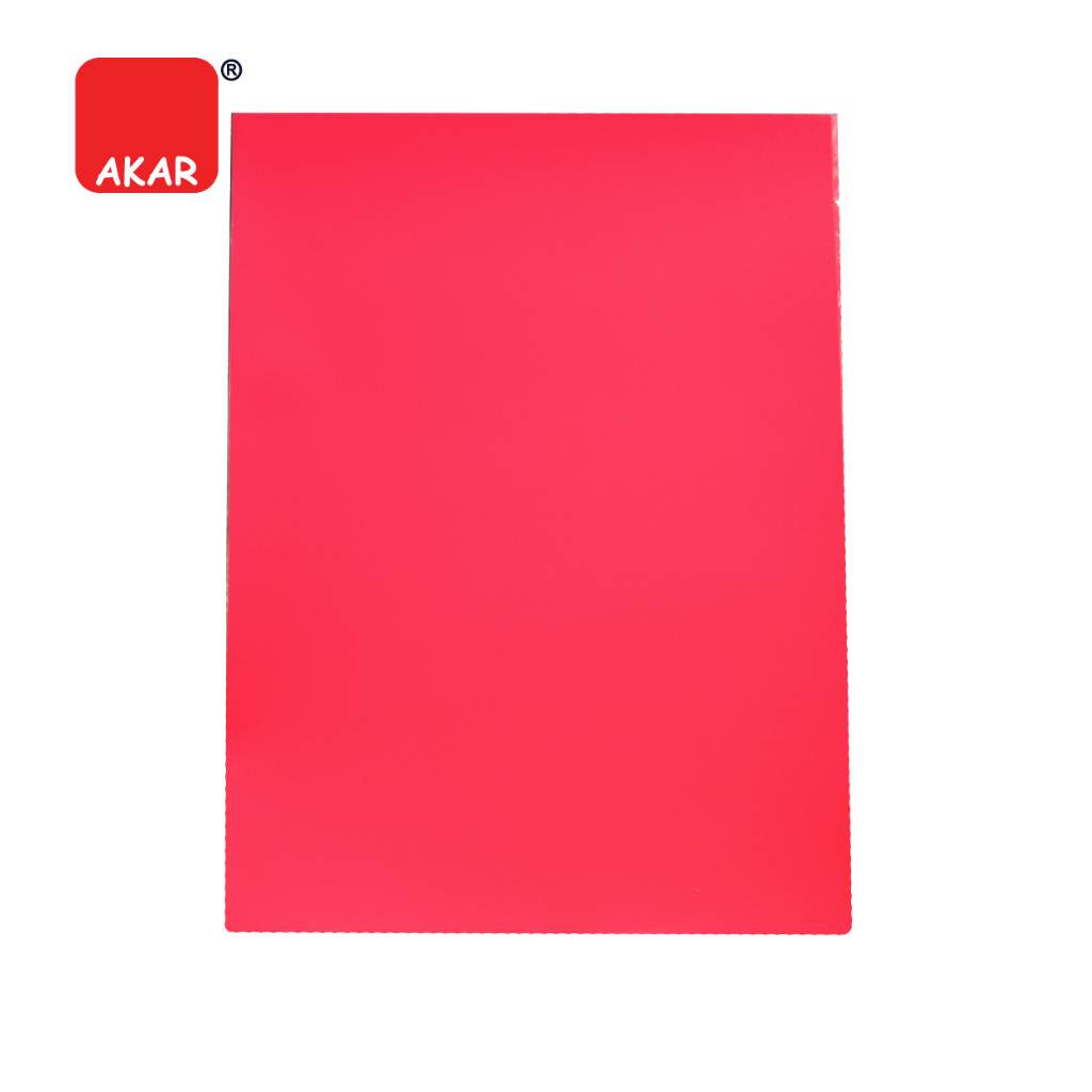 A4 size Fluorescent Sticker / 100pcs/pkt A4 size Sticker / Fluorescent ...