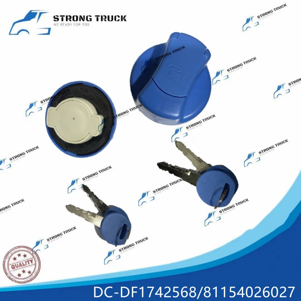 MAN DAF M/BENZ ADBLUE TANK CAP 1742568 81154026027 | Shopee Malaysia