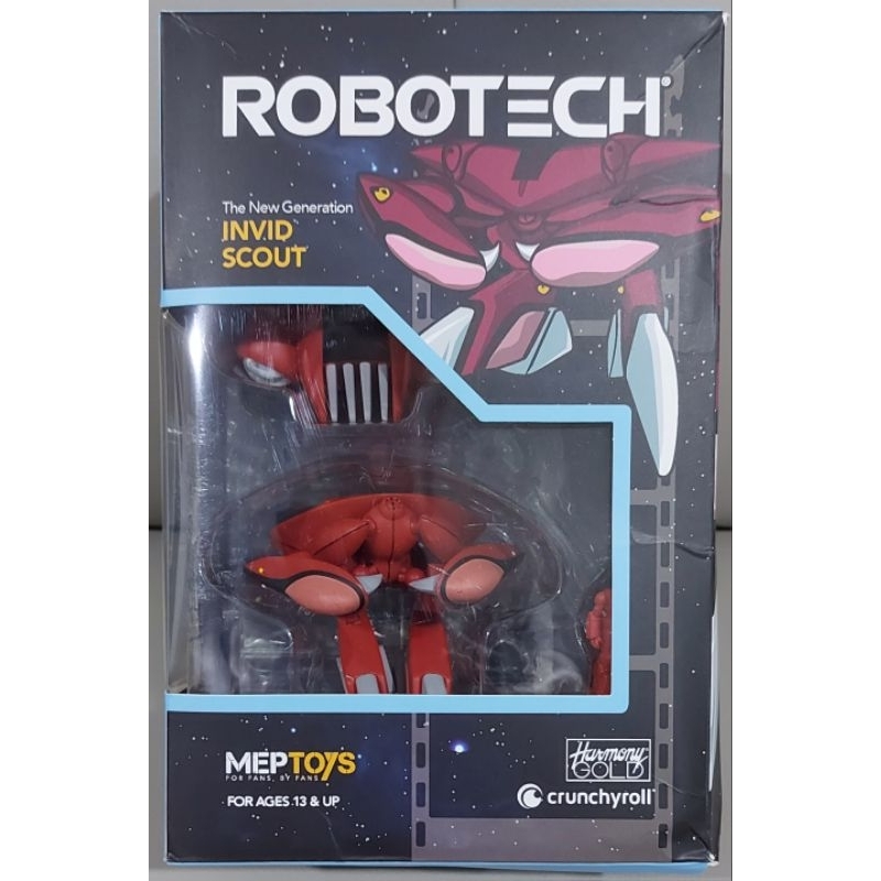 MEPTOYS 1/48 Invid Scout (plastic kits) | Shopee Malaysia