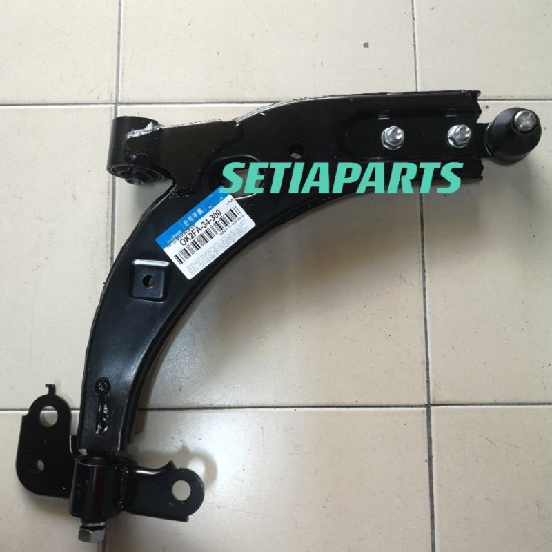 KOREAN QUALITY NAZA CITRA KIA SPECTRA CARENS FRONT LOWER ARM | Shopee ...