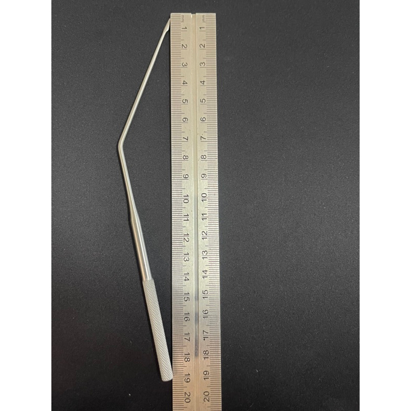 Agnew myringtome ear knife angled 19cm | Shopee Malaysia