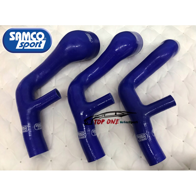Samco Sport Kancil Mira Turbo Induction Hose L2 L5 L6 L9 EFRL JBJL EFDET Daihatsu L200 L500 L600 ...
