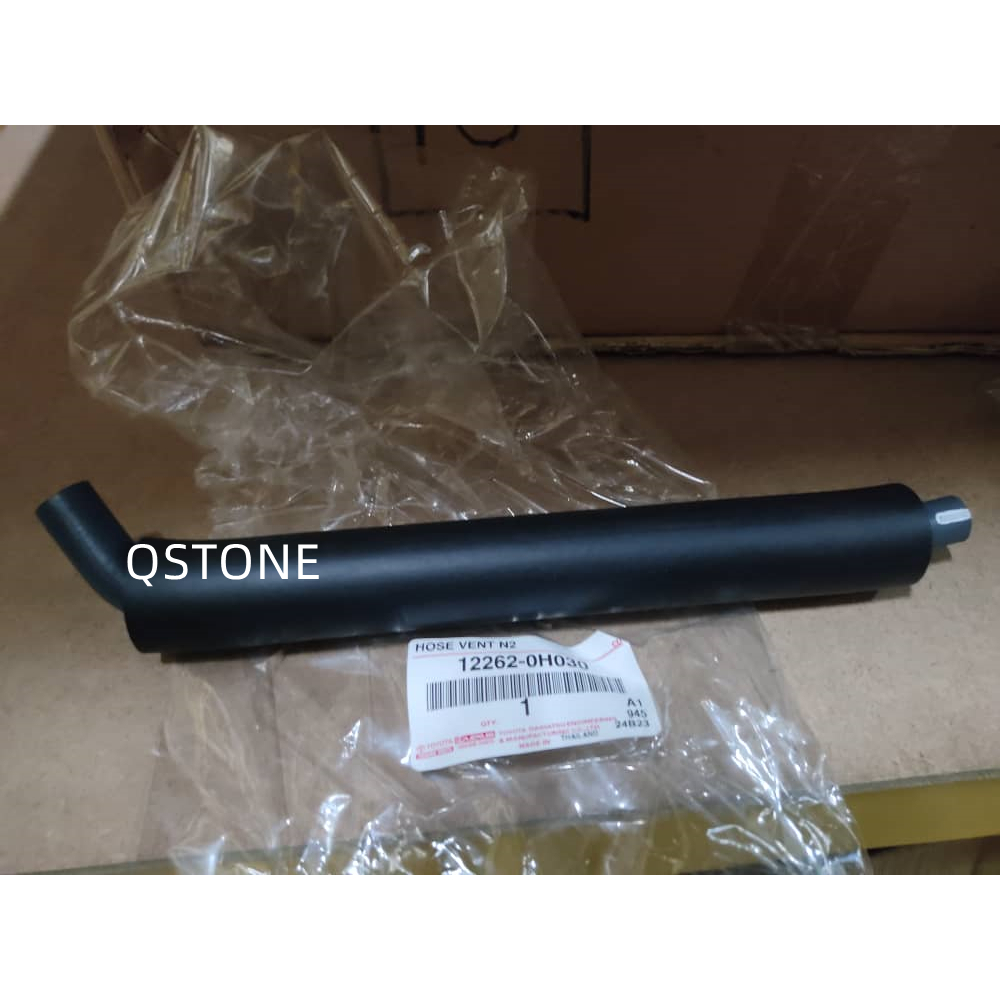 TOYOTA CAMRY ACV30, ACV31 -ORIGINAL VALVE COVER VENTILATION HOSE ...