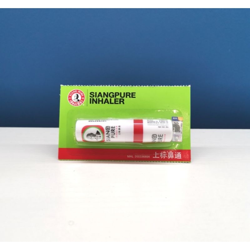 SIANG PURE INHALER | Shopee Malaysia